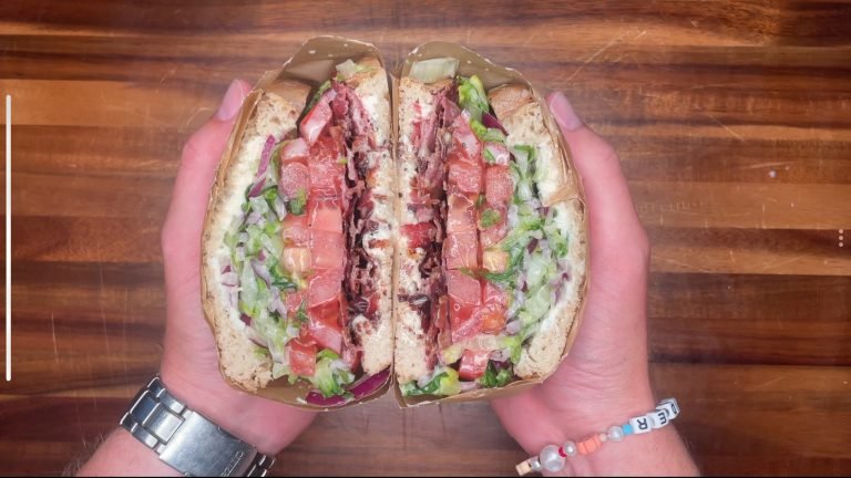 Craving the Best BLT Sandwich? Try This Recipe! - Sensationalsandwiches